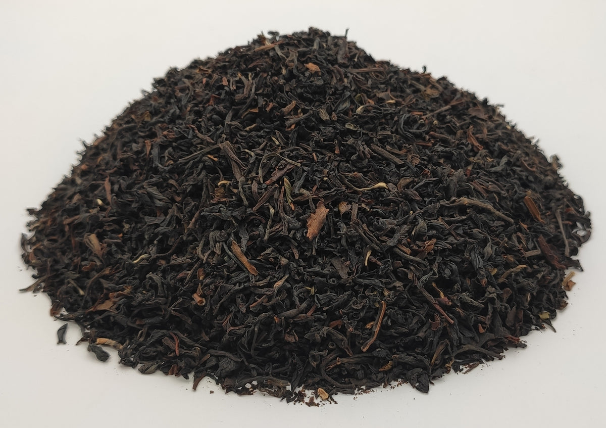 Schwarztee Five o'Clock Tea – Hinrichs Teehus